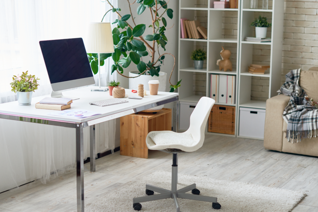 4 Easy Home Office and Study Spaces Ideas | VIMI