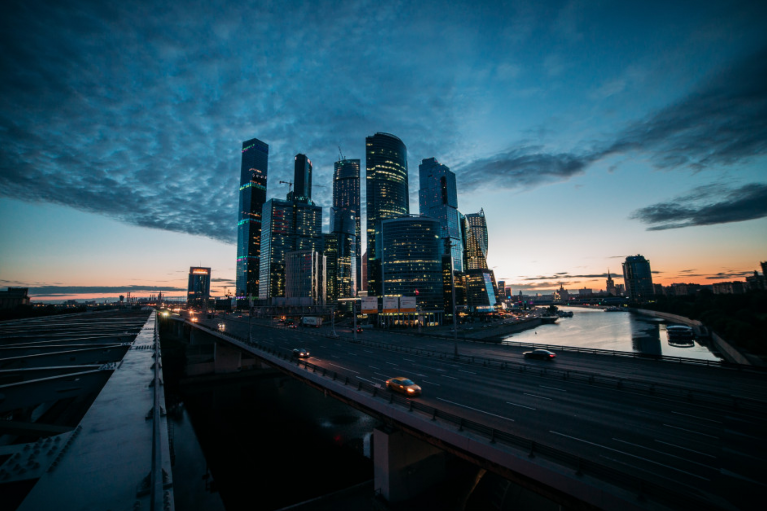 Living In The City: Advantages of Living in the City