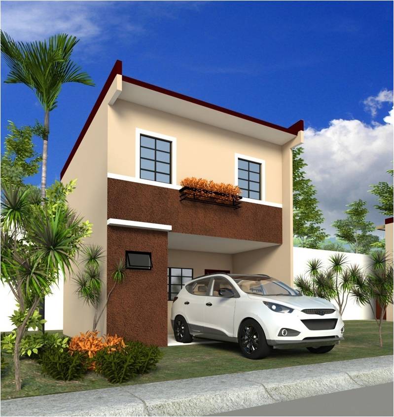 Two Storey House with 3 Bedrooms | Athena Single Firewall