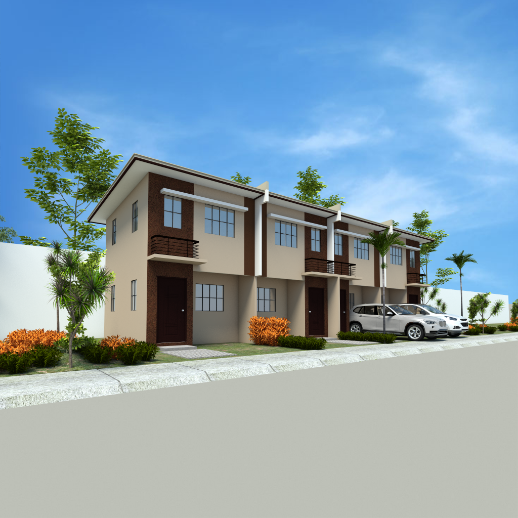 Angeli Townhouse | 3 Bedroom Townhouse for Sale | VIMI