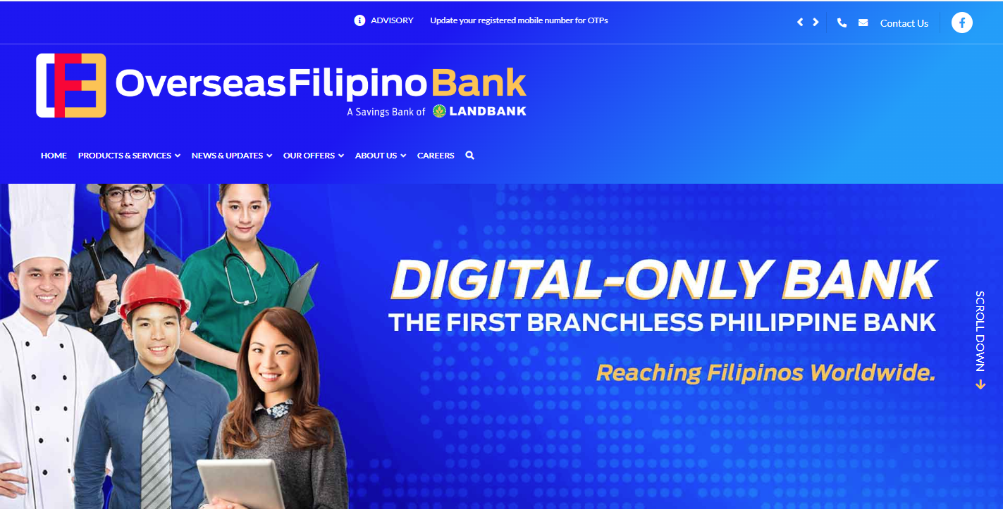 Licensed Digital Banks in the Philippines | VIMI