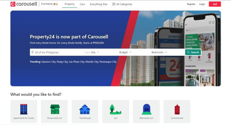Top Real Estate Website in the Philippines | VIMI
