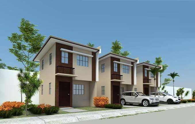 Angeli Single Firewall | Bria Homes | Vista Land International