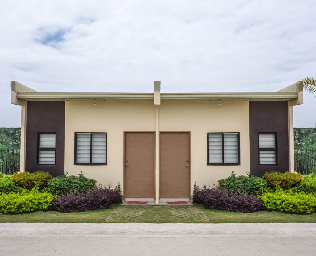 Elena Rowhouse | Bria Homes | VIMI