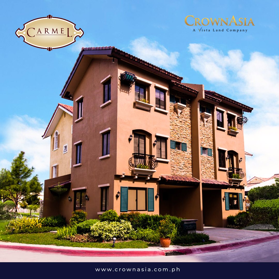 Newberry | Crown Asia | Vista Land International