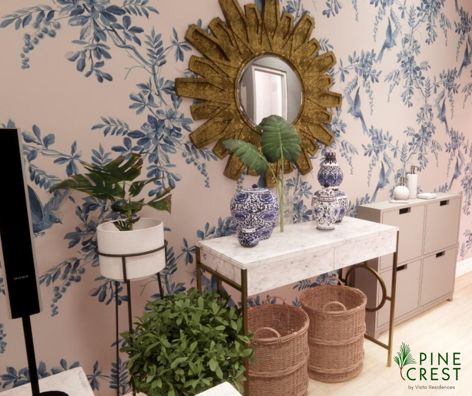 Studio Unit with Balcony | Vista Residences | VIMI