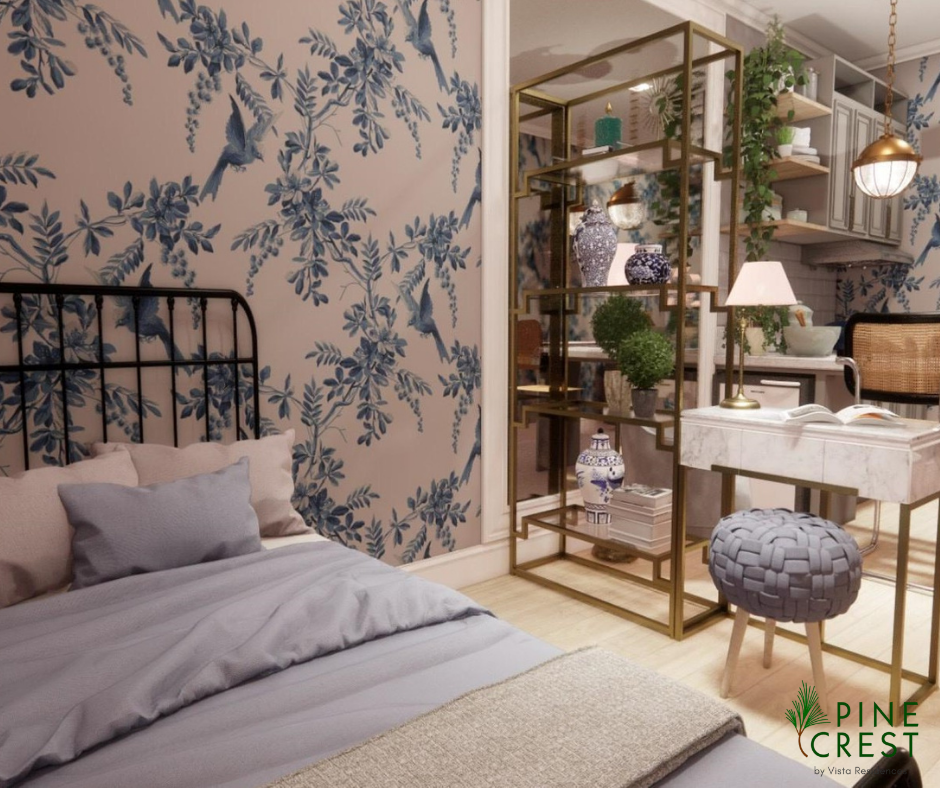 Studio Unit with Balcony | Vista Residences | VIMI