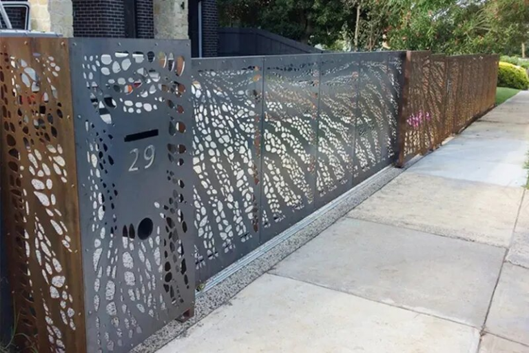 Modern Fence Ideas Philippines for OFW Homes | VIMI