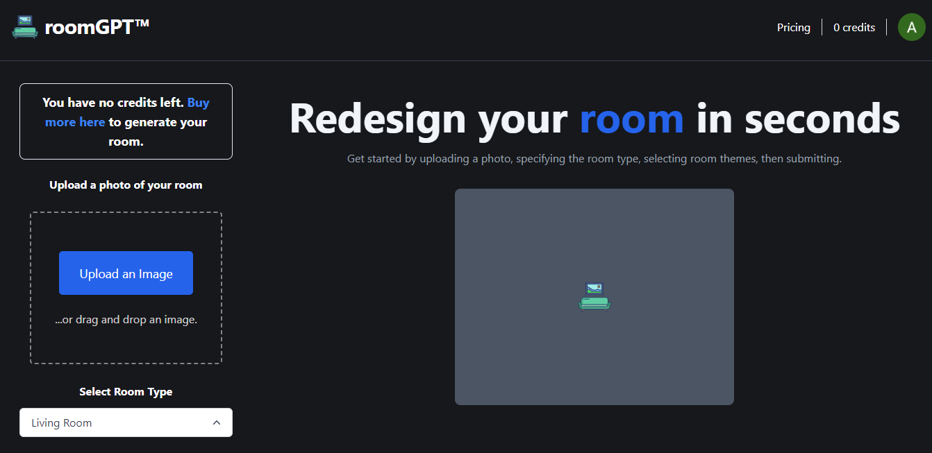 How to use Room GPT to Decorate Your Home Interior | VIMI