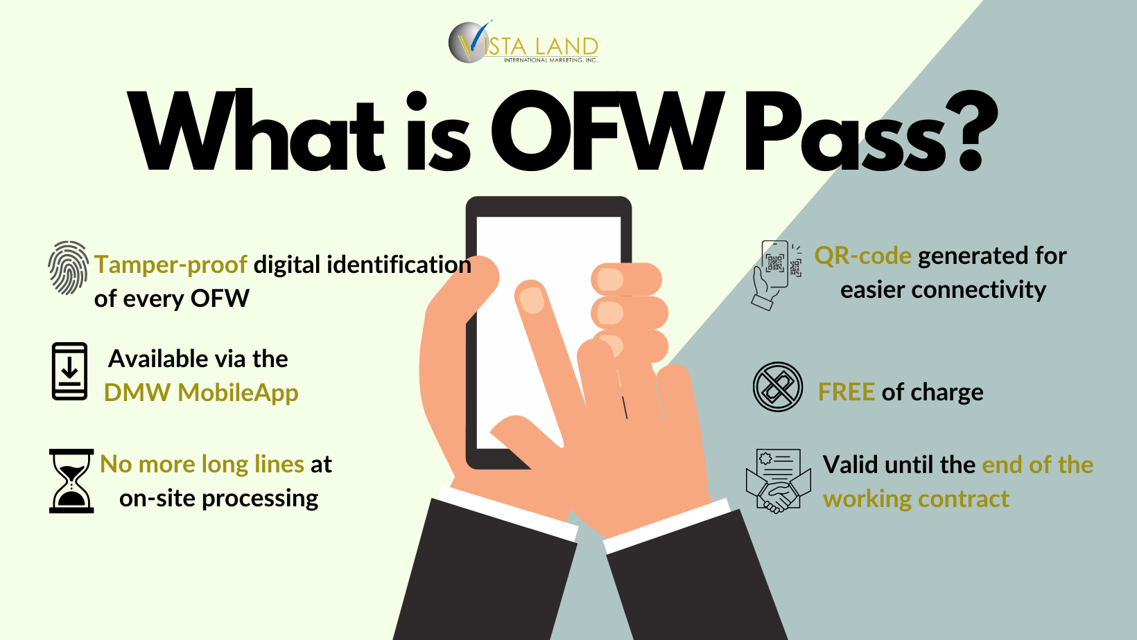 OFW Pass 2023: Easy Way to Apply! | VIMI
