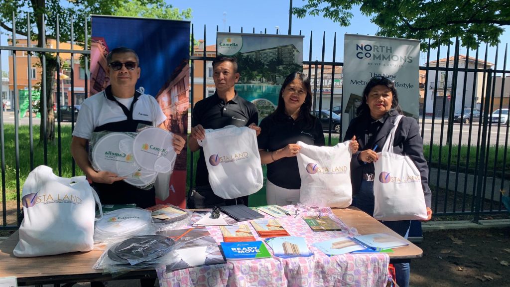 VIMI Independence Day Celebration in Milan - Vista Land International ...