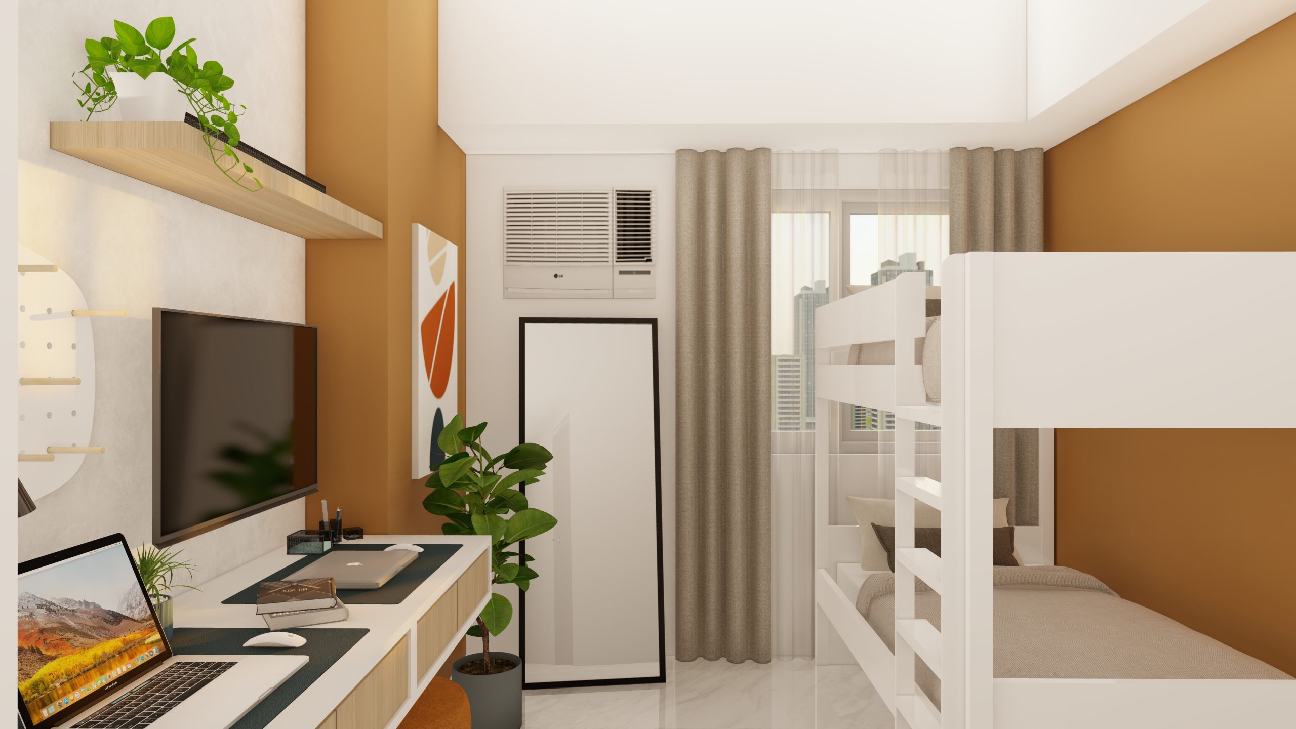 Studio Unit Condo | Hawthorne Heights | VIMI