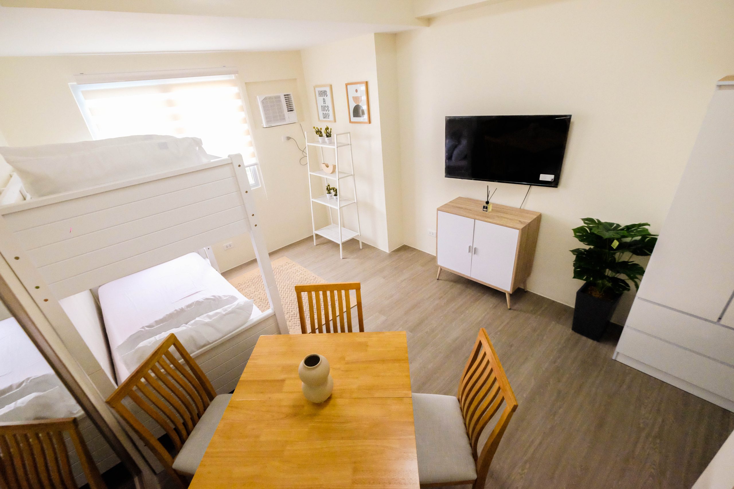 Studio Unit | Vista Recto | VIMI