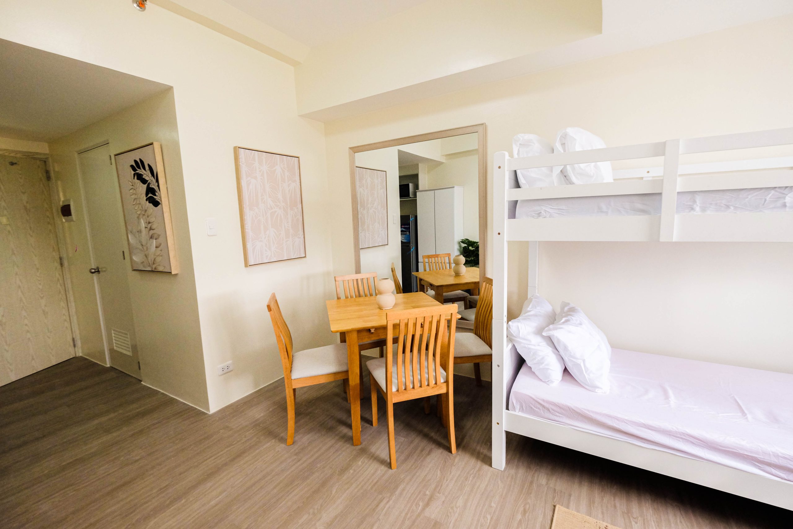 Studio Unit | Vista Recto | VIMI