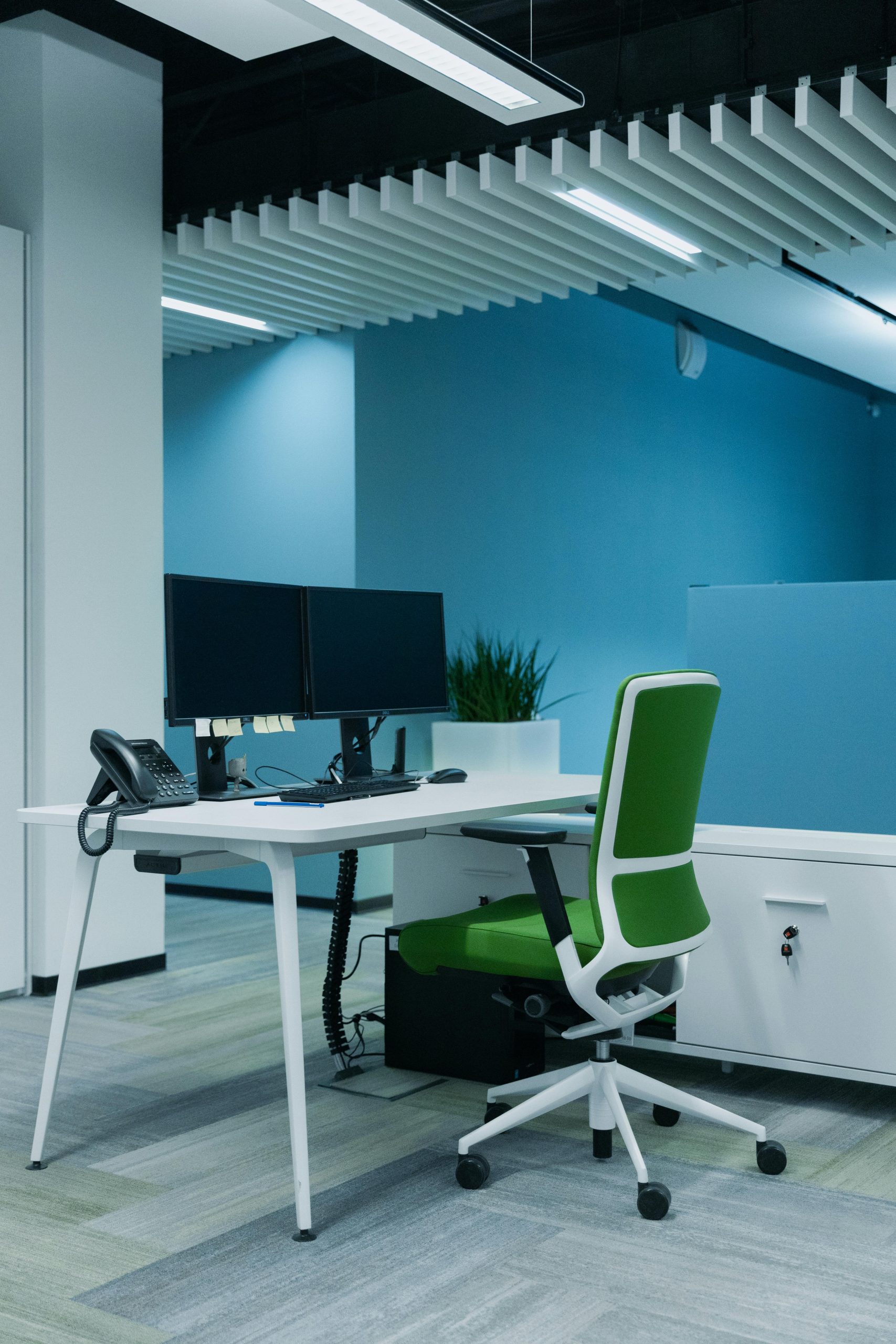 10 Trends on Smart and Flexible Modern Office Cubicles